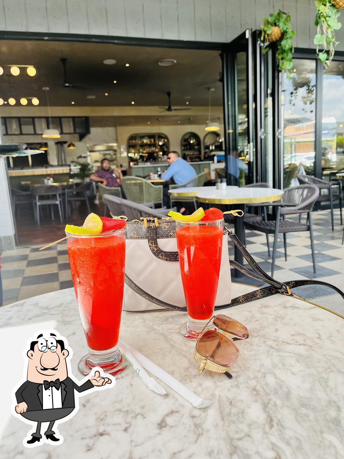 Doppio Zero Lakefield Halaal, Benoni - Restaurant menu, prices and reviews