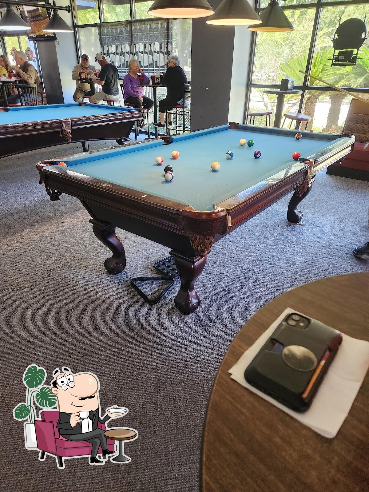 Geo's Pool And Pub, Tallahassee - Restaurant menu, prices and reviews