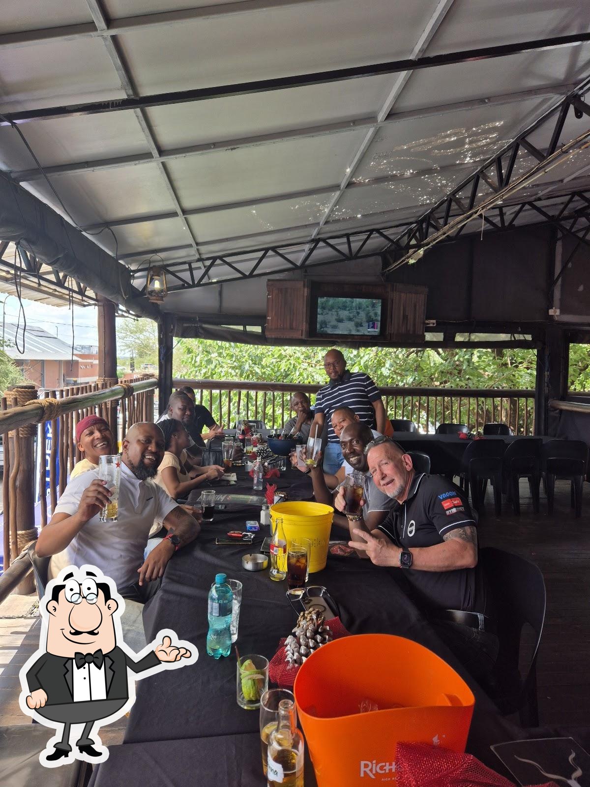 Die Bosvelder Pub & Restaurant, Centurion - Restaurant menu, prices and ...