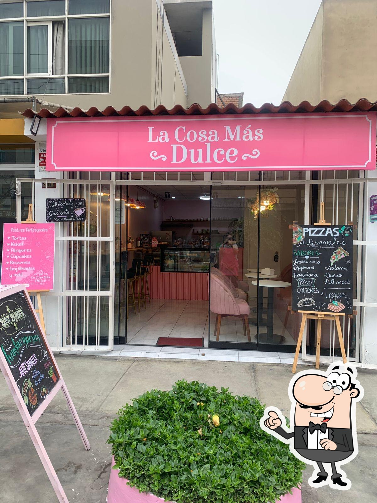 La Cosa Más Dulce Lima, Lima - Menú del restaurante, precios y reseñas
