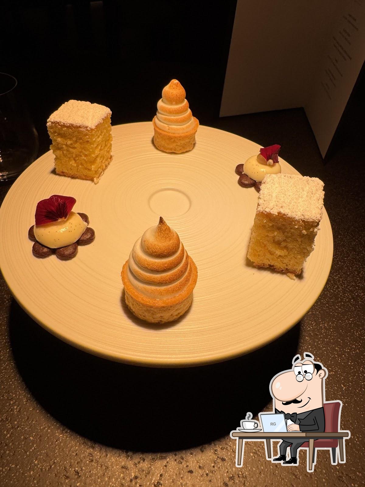 NEBO, Antwerpen - Menu van het restaurant, prijzen en recensies