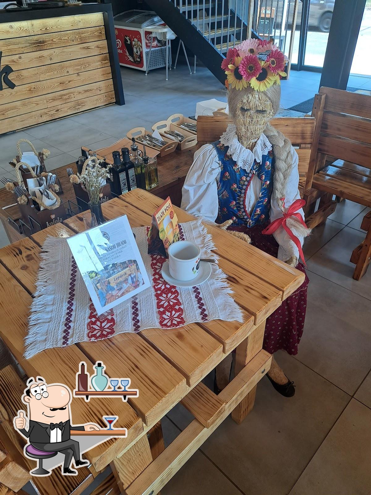 Reštaurácia Lopárik, Bratislava - Restaurant menu, prices and reviews