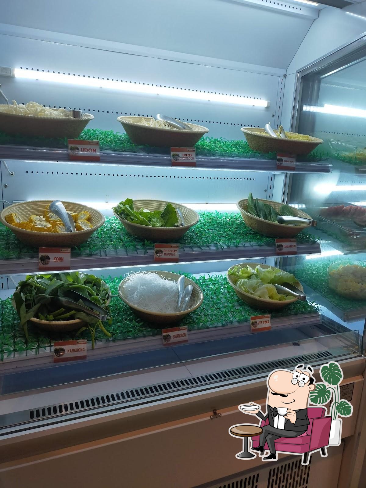 Yakinabe, Cebu City - Restaurant menu, prices and reviews