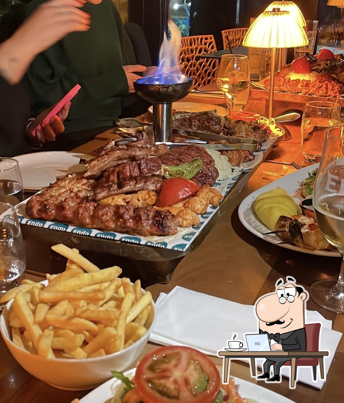 Opuz Kitchen & Bar Watford, Watford - Restaurant menu, prices and reviews