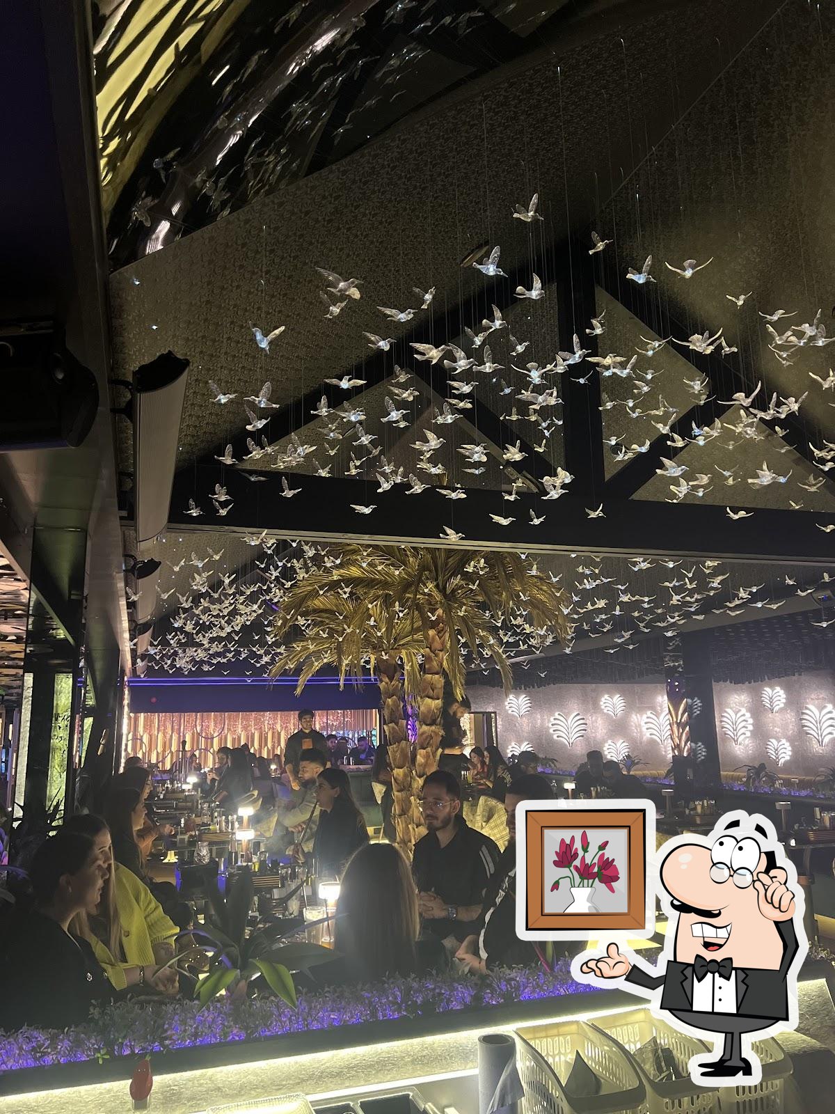 Palm by H20, Coventry - Restaurant menu, prices and reviews