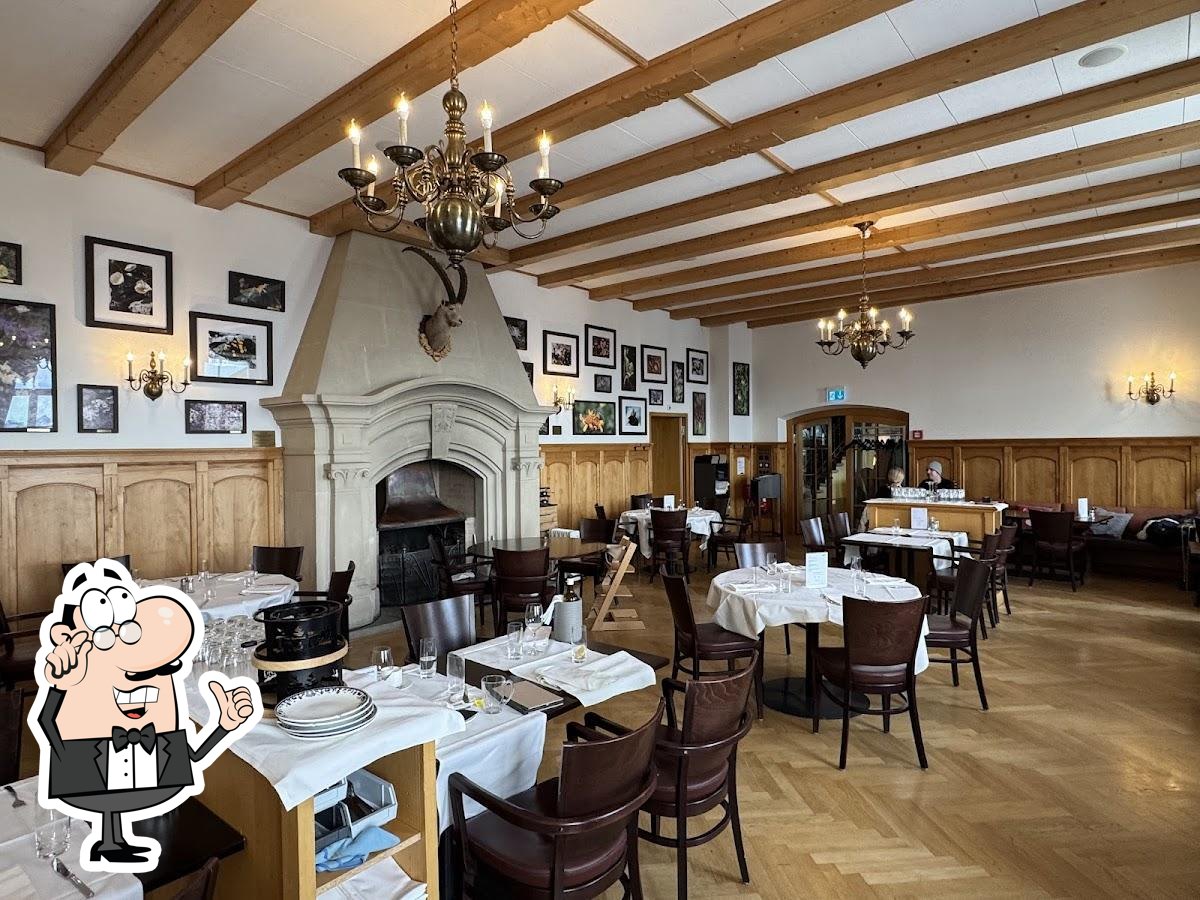 Restaurant Pilatus-Kulm, Alpnach - Restaurant menu, prices and reviews