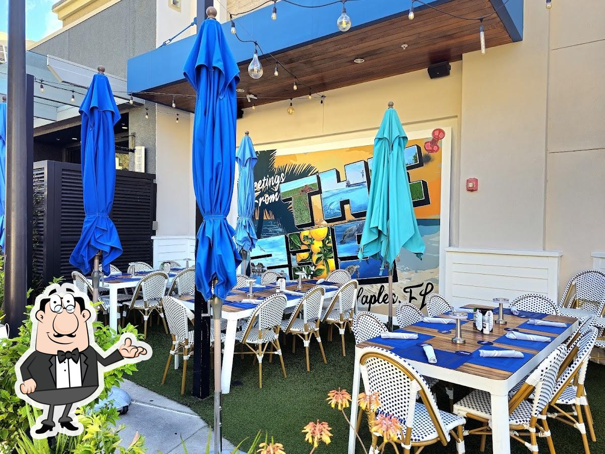 The 239 Naples, Naples - Restaurant menu, prices and reviews