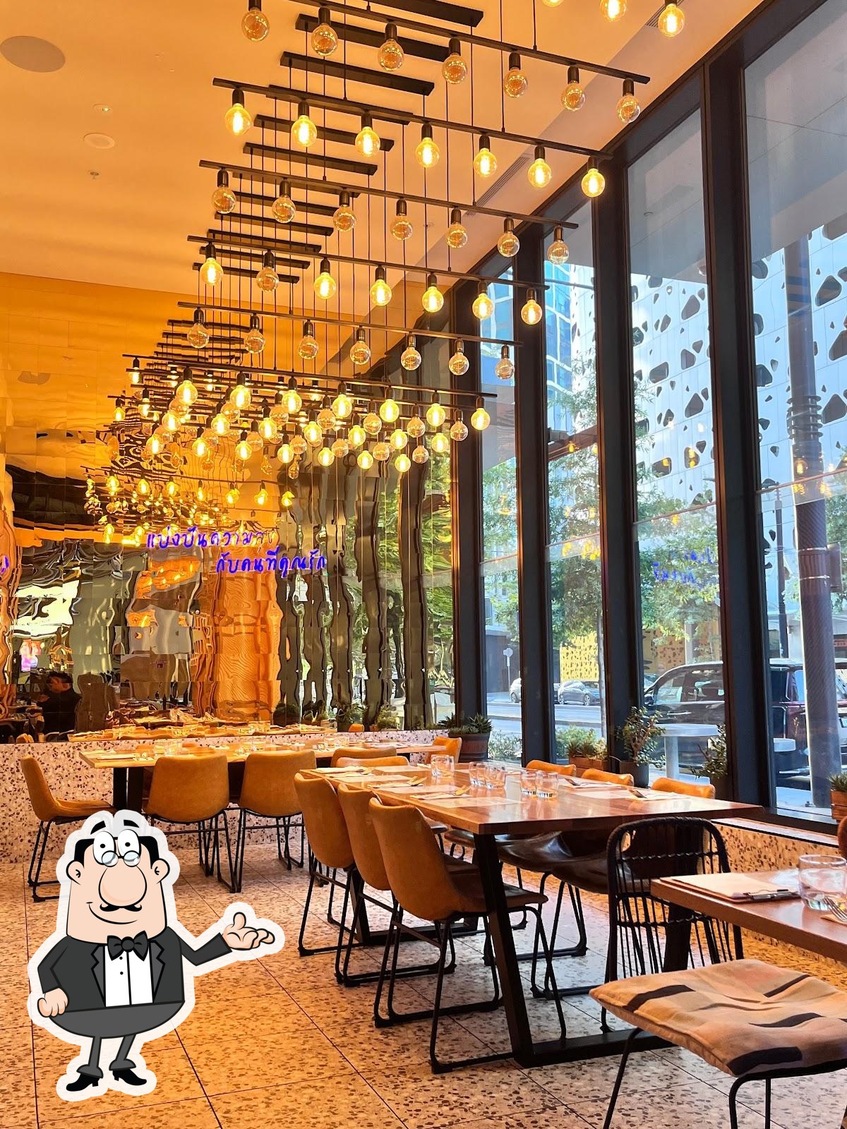 Thai Thani Docklands, Docklands - Restaurant menu, prices and reviews