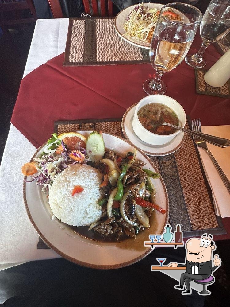 Sukhothai Restaurant, Ottawa - Restaurant menu, prices and reviews