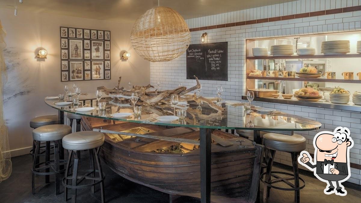 Fish Shop Restaurant, Ballater - Restaurant menu, prices and reviews