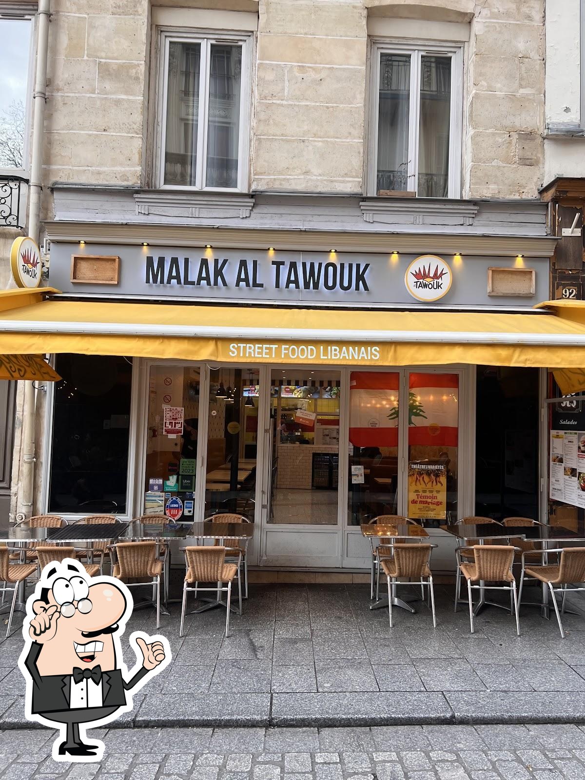 Malak Al Tawouk, Paris, Strasbourg - Saint-Denis (métro de Paris ...