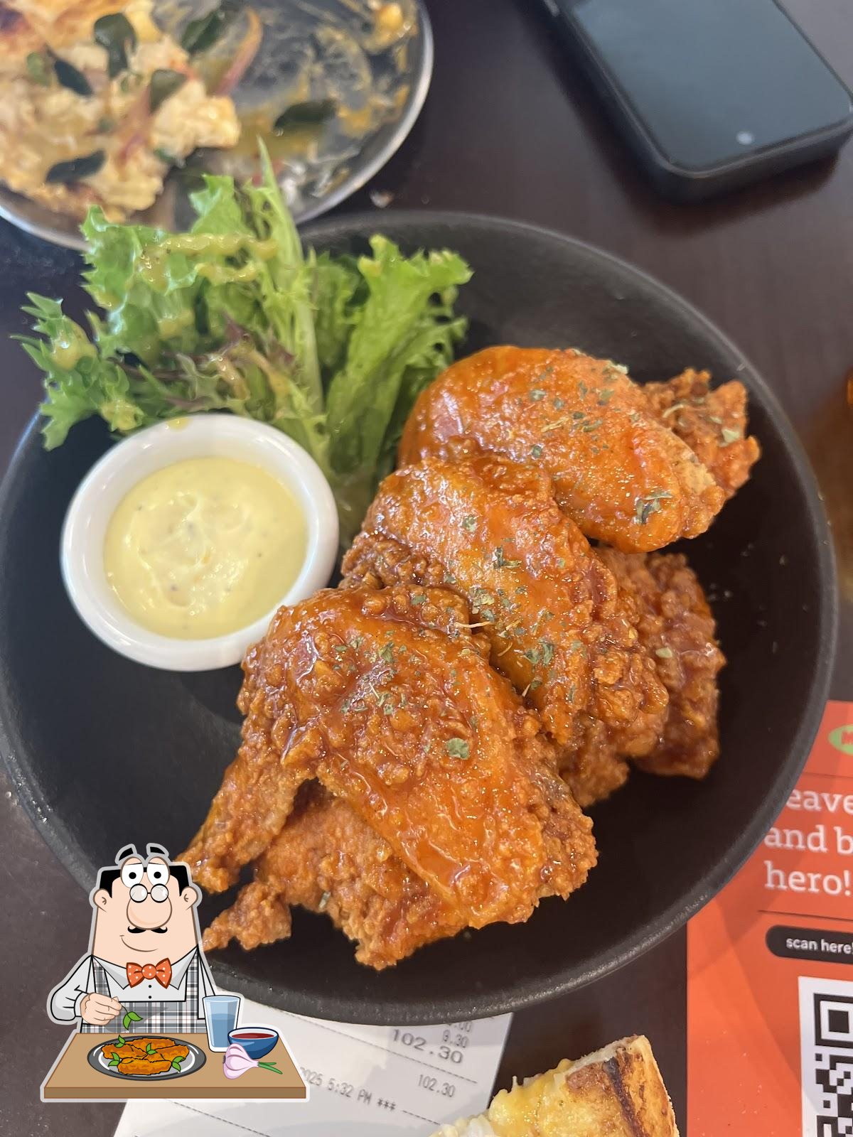 Mokky's Pizza & Coffee Setapak, Kuala Lumpur - Restaurant menu, prices ...