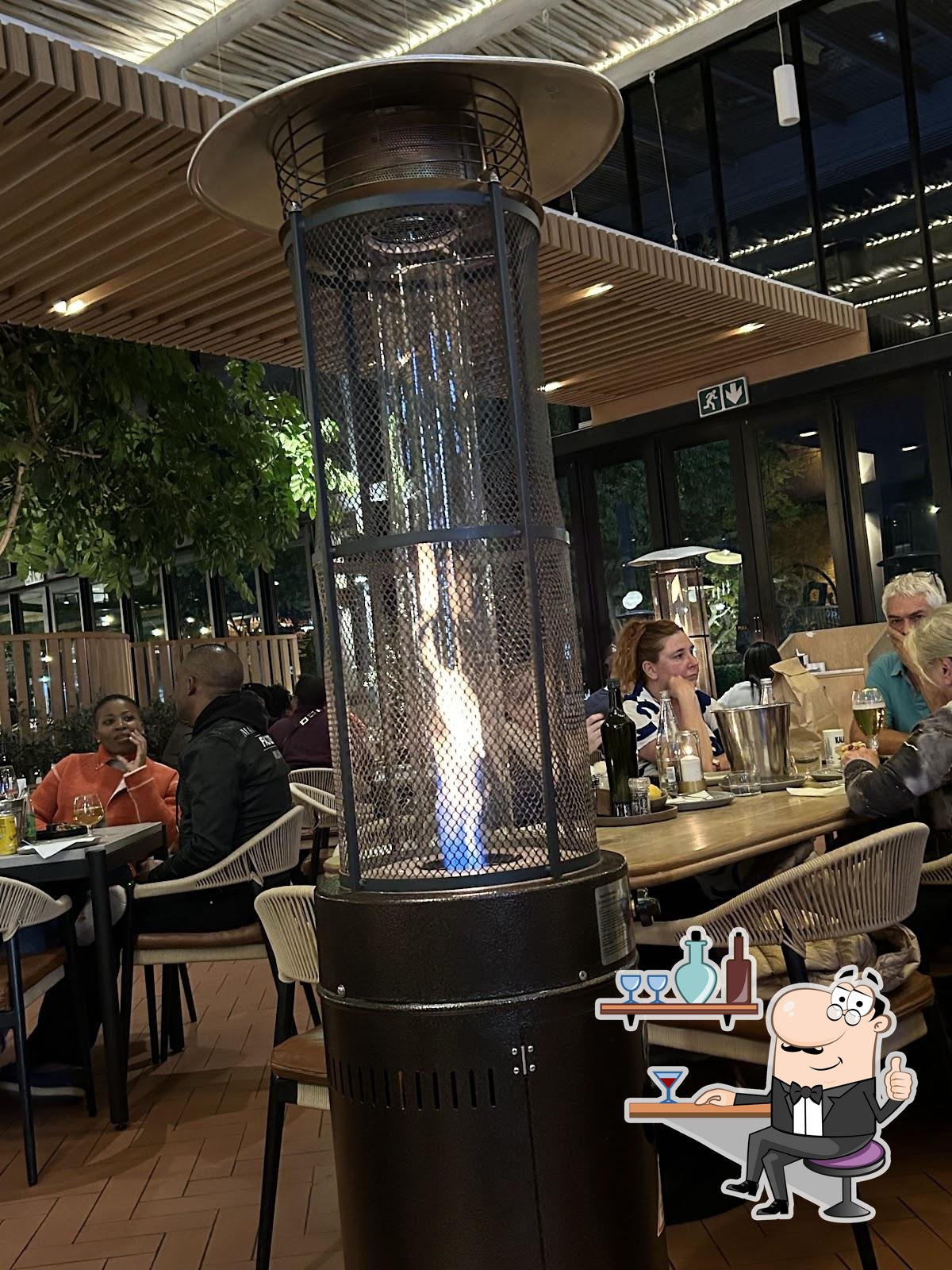 George's Grill House Linksfield, Johannesburg - Restaurant menu, prices ...
