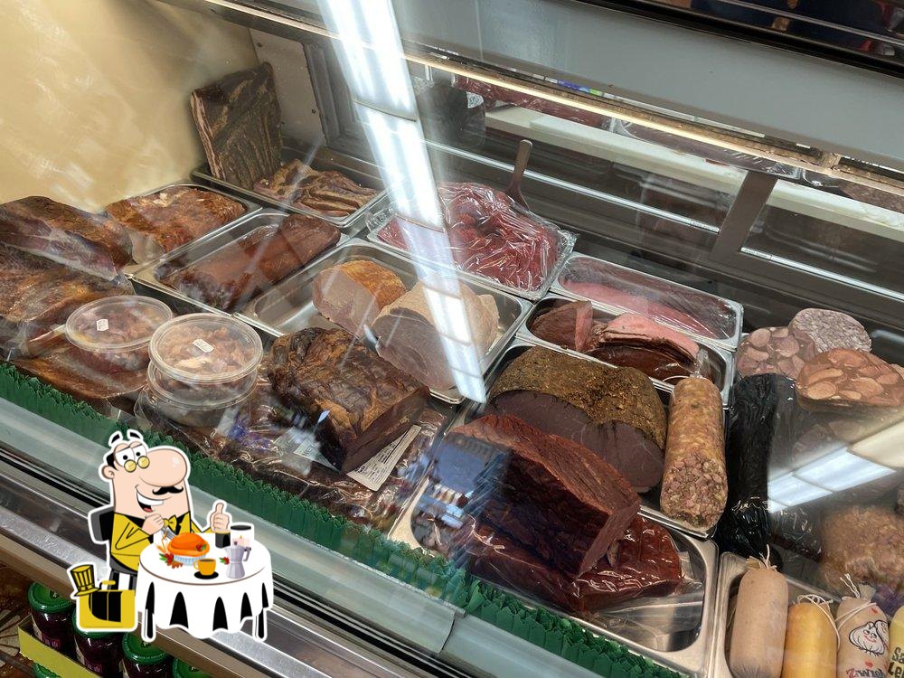 Hans Sausage & Delicatessen, Burien - Restaurant menu, prices and reviews