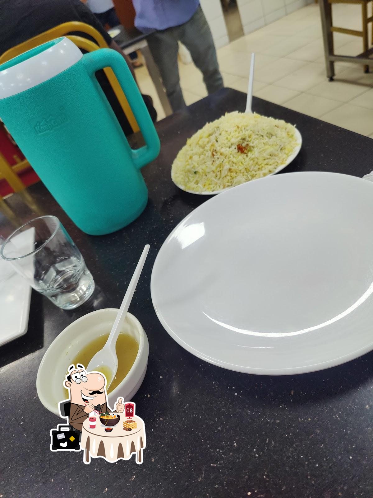 Talal Center Restaurant Hamriya - Restaurant menu, prices and reviews