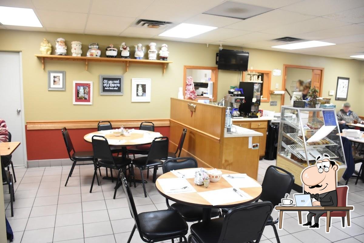 Fingerhut Bakery, North Judson - Restaurant menu, prices and reviews