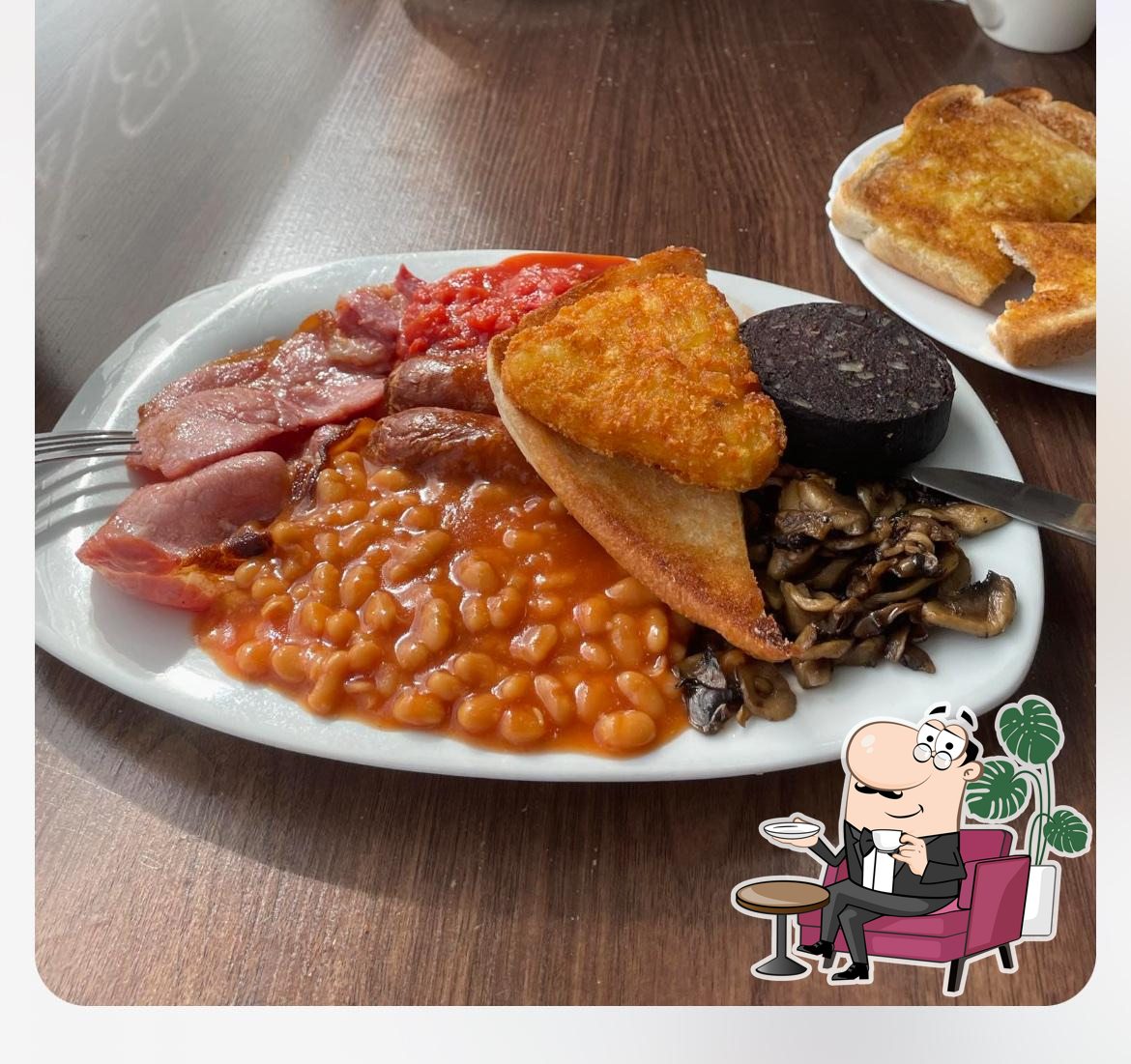 Babs Cafe, Wednesbury - Restaurant menu, prices and reviews