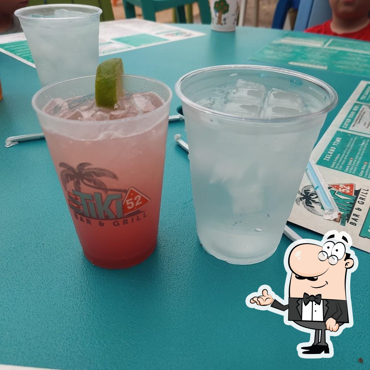 Tiki 52, Tequesta - Restaurant menu, prices and reviews