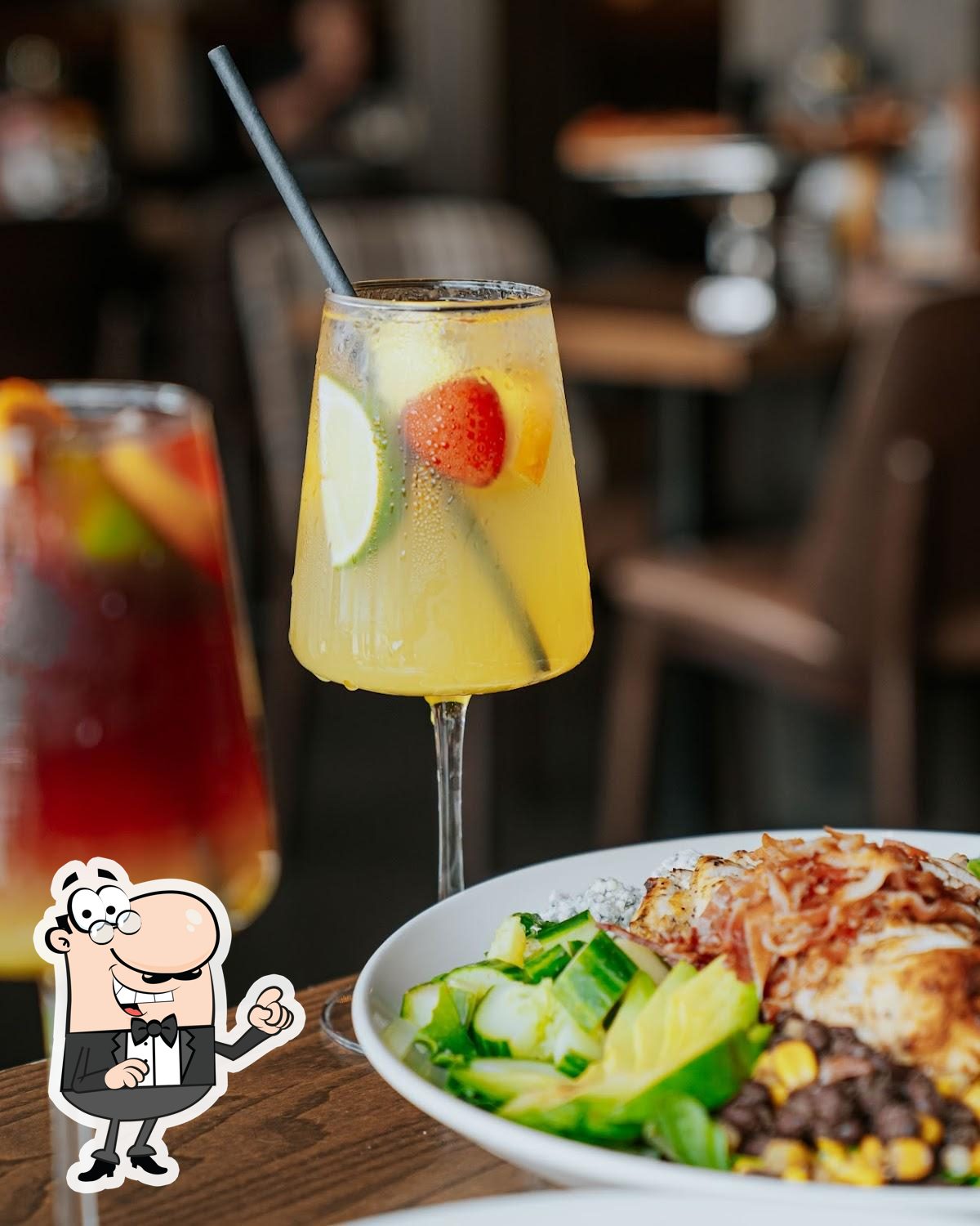 Big Rig Kitchen & Brewery - Iris, Ottawa - Restaurant menu, prices and ...