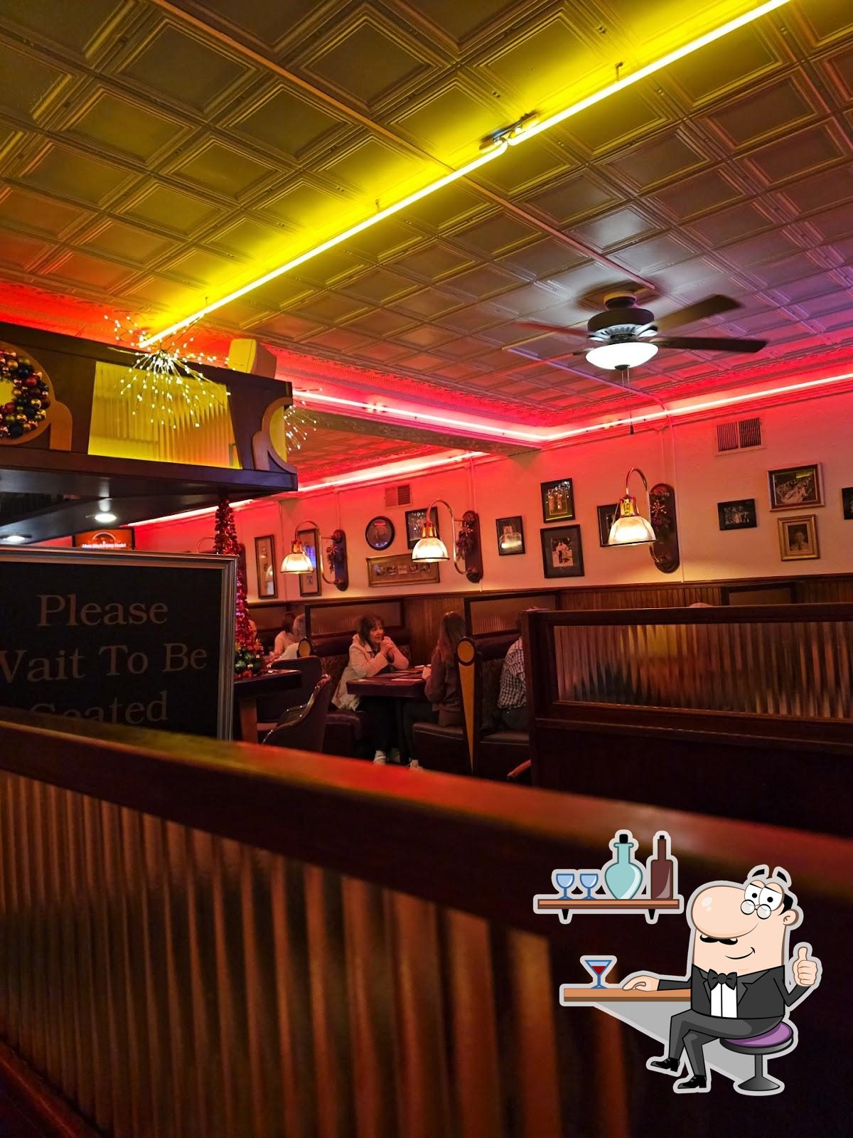 Chud's Grille, Fremont - Restaurant menu, prices and reviews
