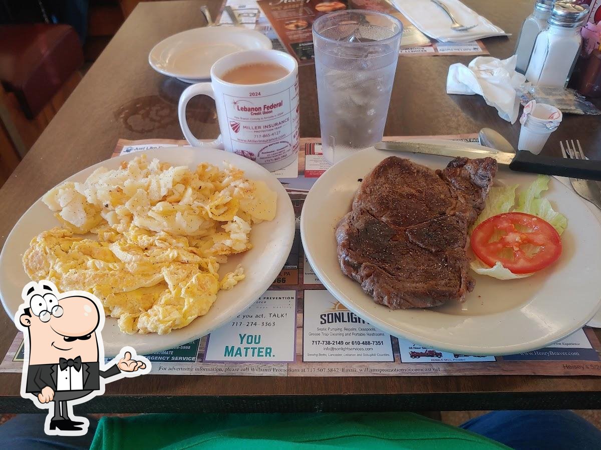 Heisey's Diner, Lebanon - Restaurant menu, prices and reviews