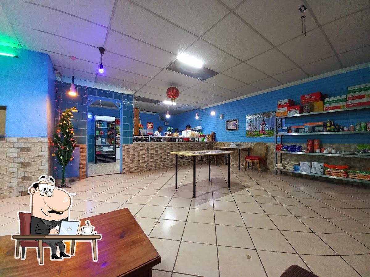 Rejoice Garden Chinese Restaurant, Brakpan - Restaurant menu, prices ...