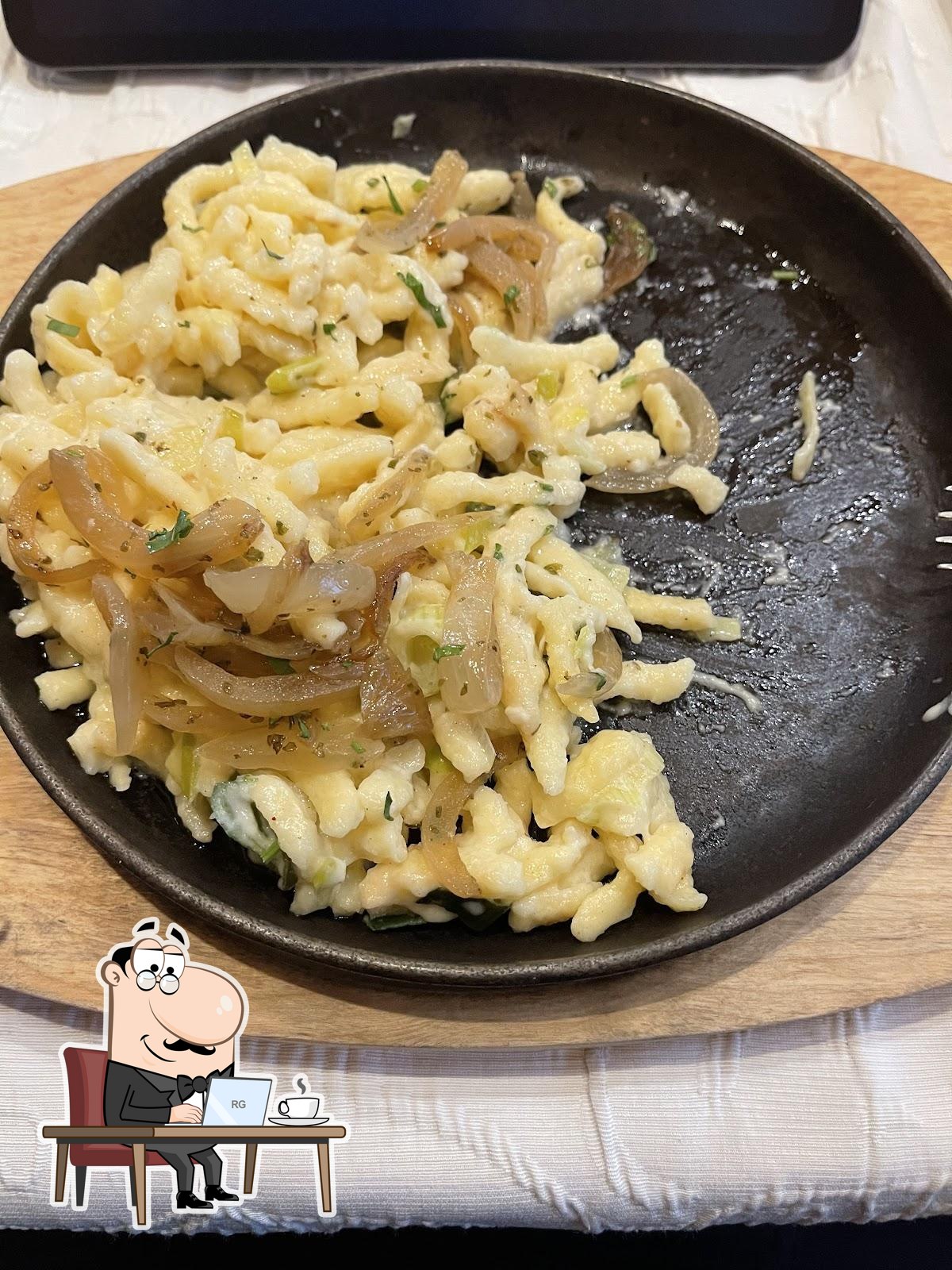 KITZO Alpenstüberl, Dresden - Speisekarte, Preise und Bewertungen