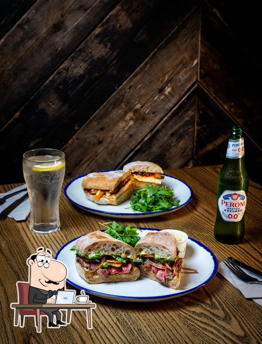 Rising Sun, Macclesfield - Restaurant menu, prices and reviews