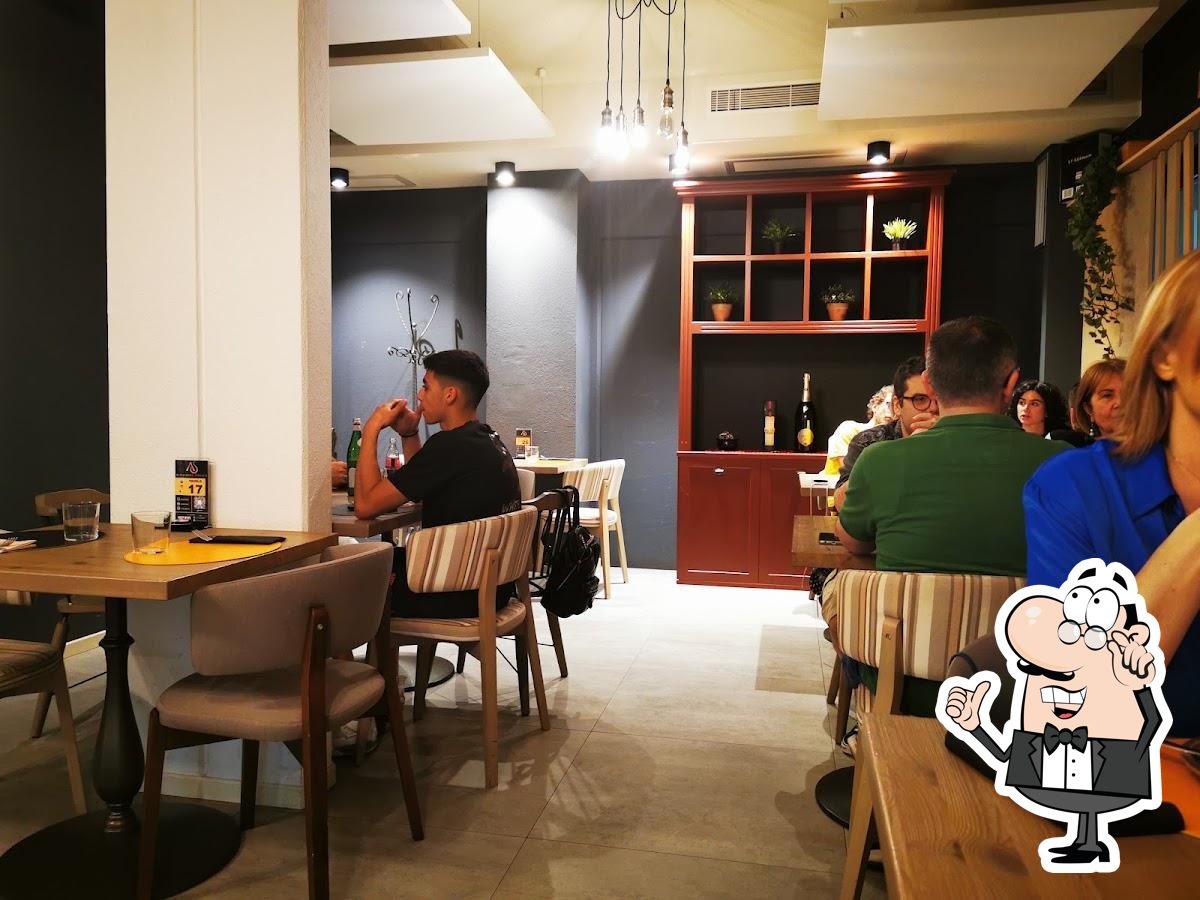 Alessandro Servidio Pizza Experience, Reggio Emilia - Menu del ...