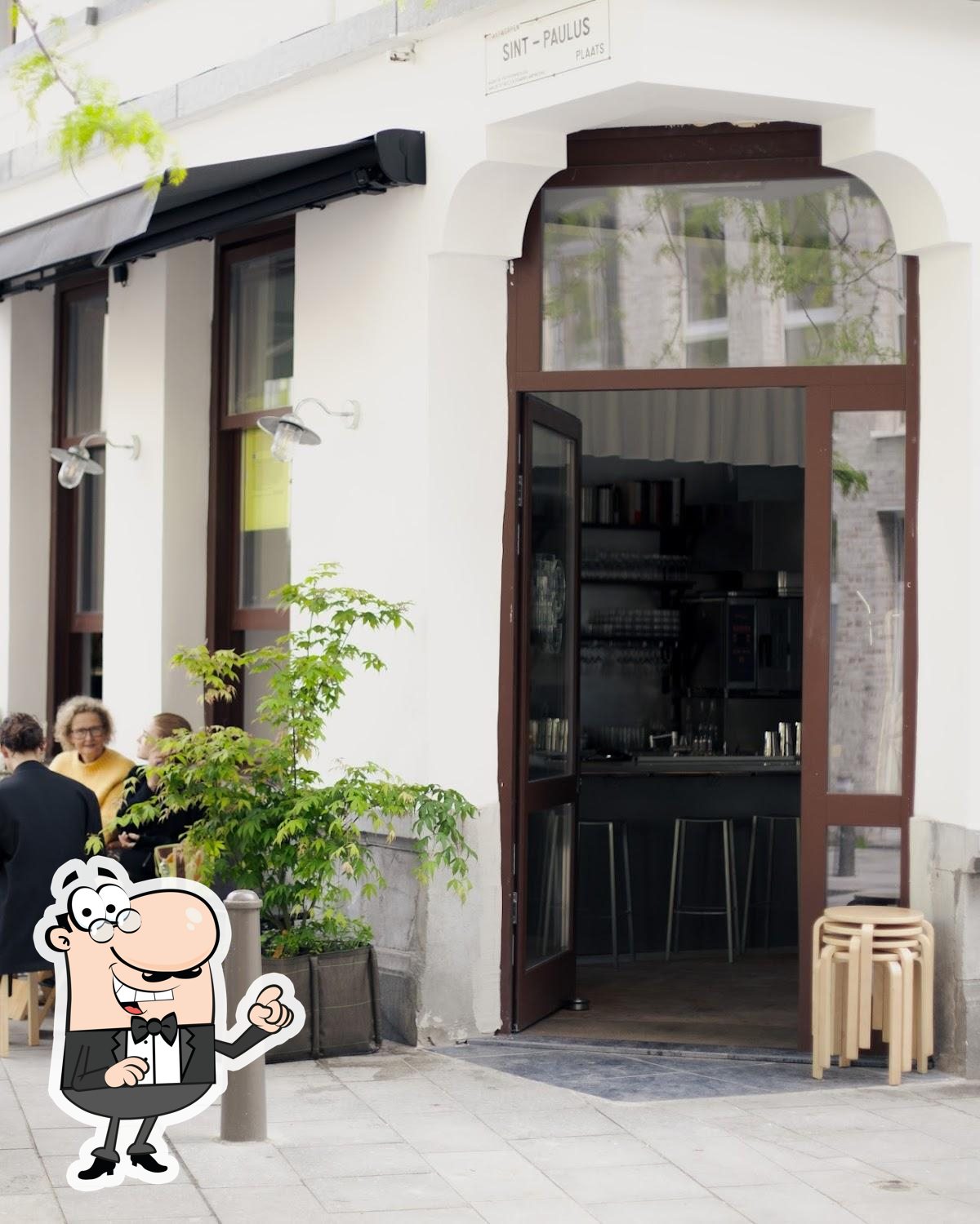 Tango Bar & Bakery in Antwerp, Antwerpen - Menu van het restaurant ...