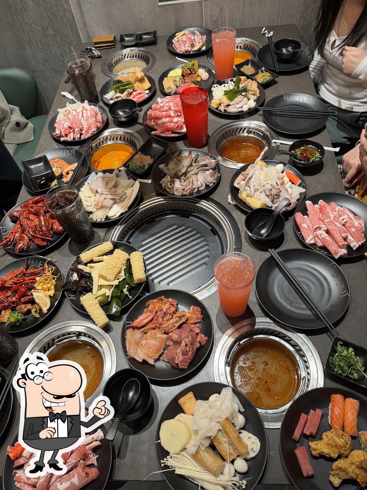 Hae Pot - Hot Pot & Korean Barbecue Restaurant, Hattiesburg ...