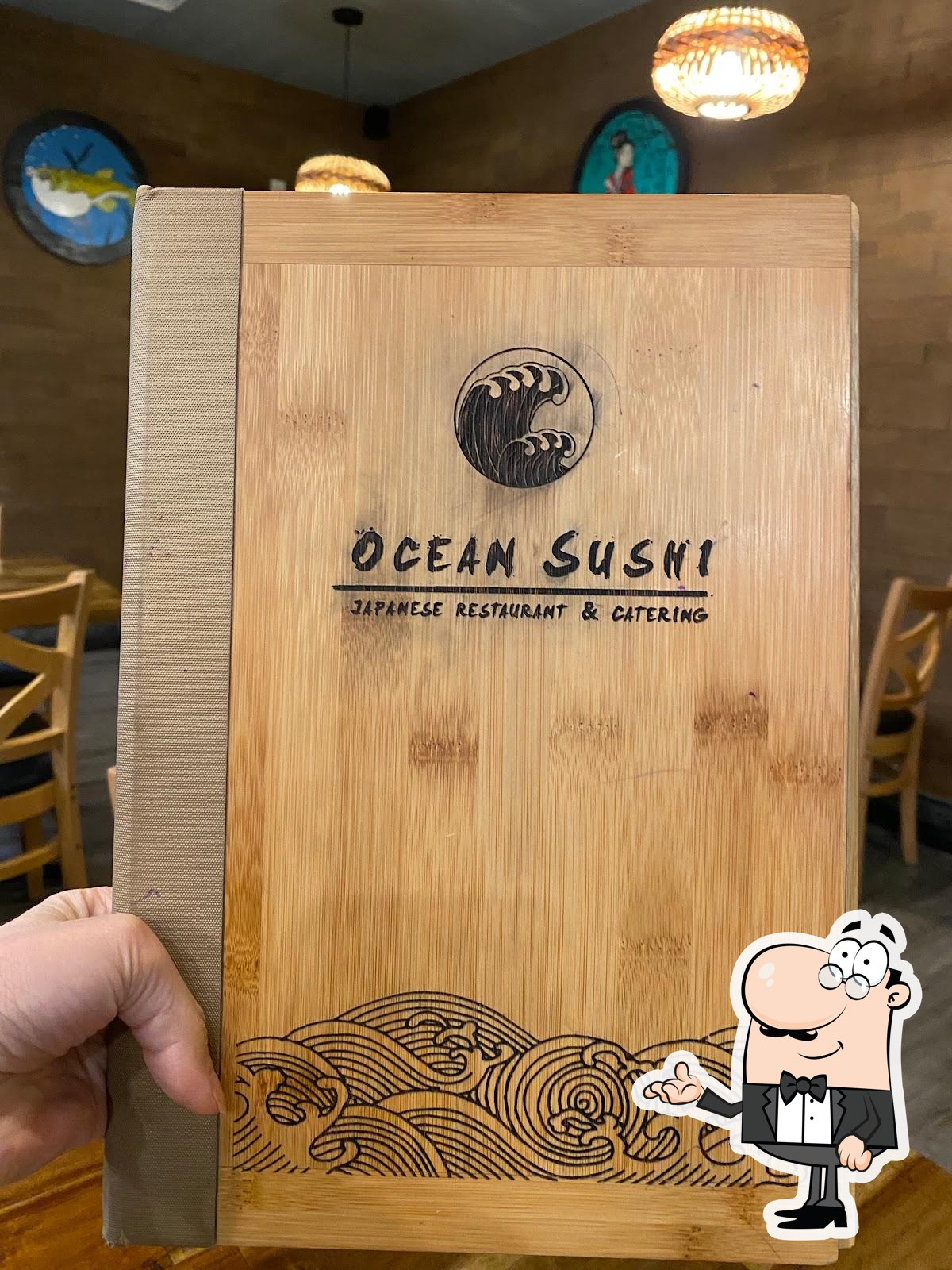 Ocean Sushi, Paradise - Restaurant menu, prices and reviews