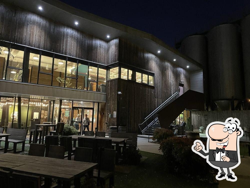 Dogfish Head Milton Brewery, Milton - Restaurant menu, prices and reviews