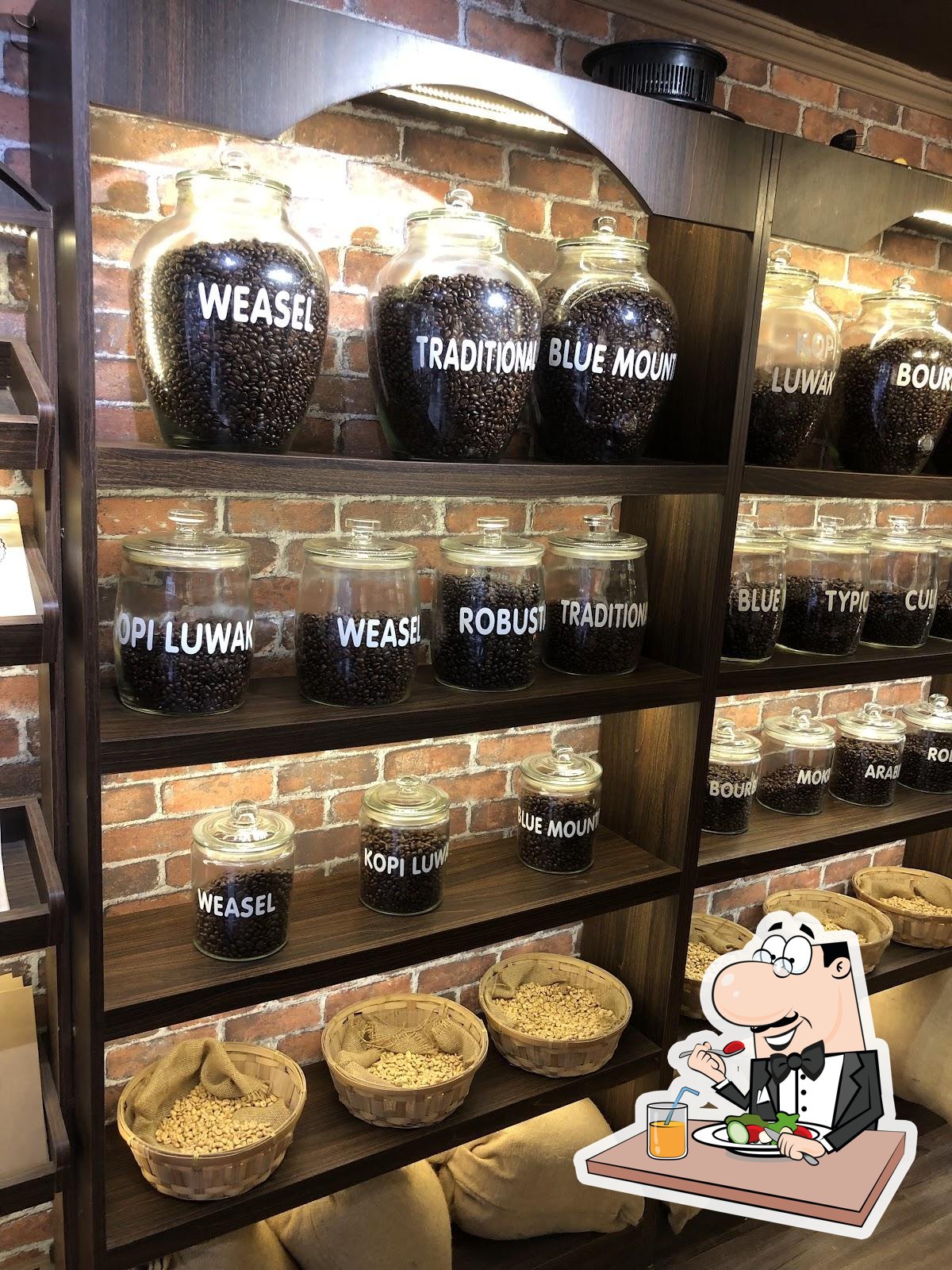Lam Coffee & Tea - Weasel Specialty 47 Hàng Thiếc, Hanoi - Restaurant ...