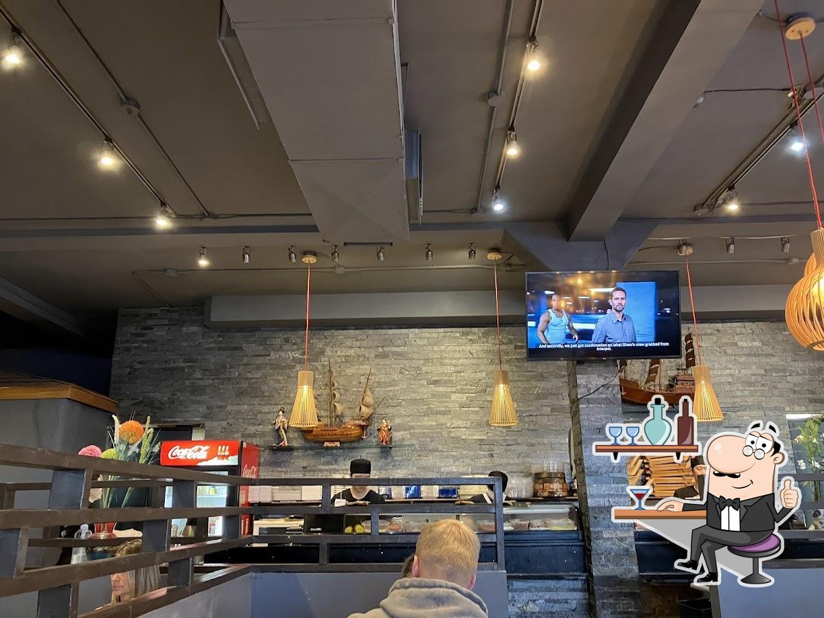 Noble Cuisine, Barrie - Restaurant menu, prices and reviews
