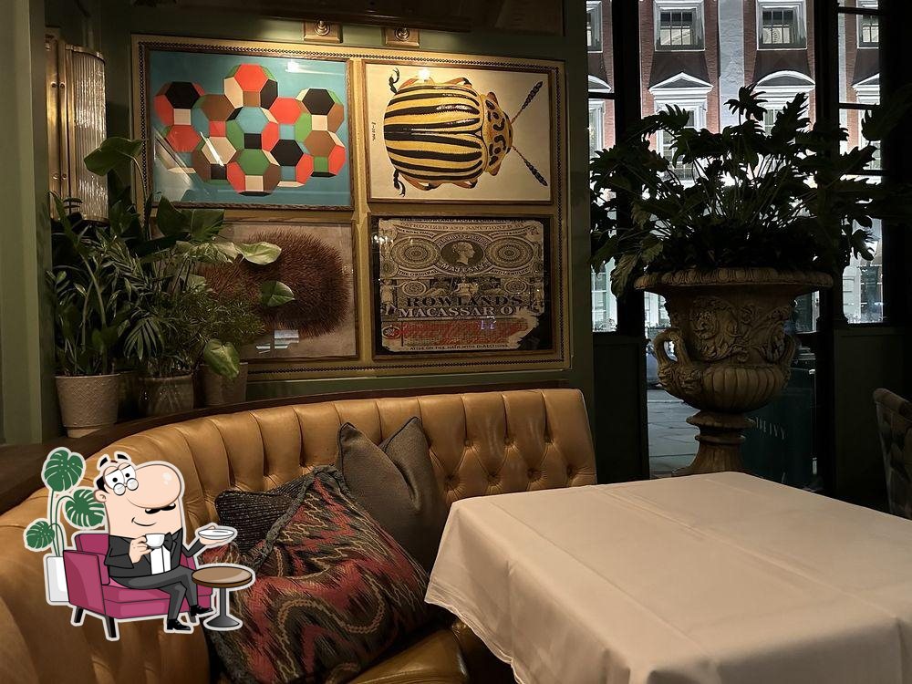The Ivy, York - Restaurant menu, prices and reviews