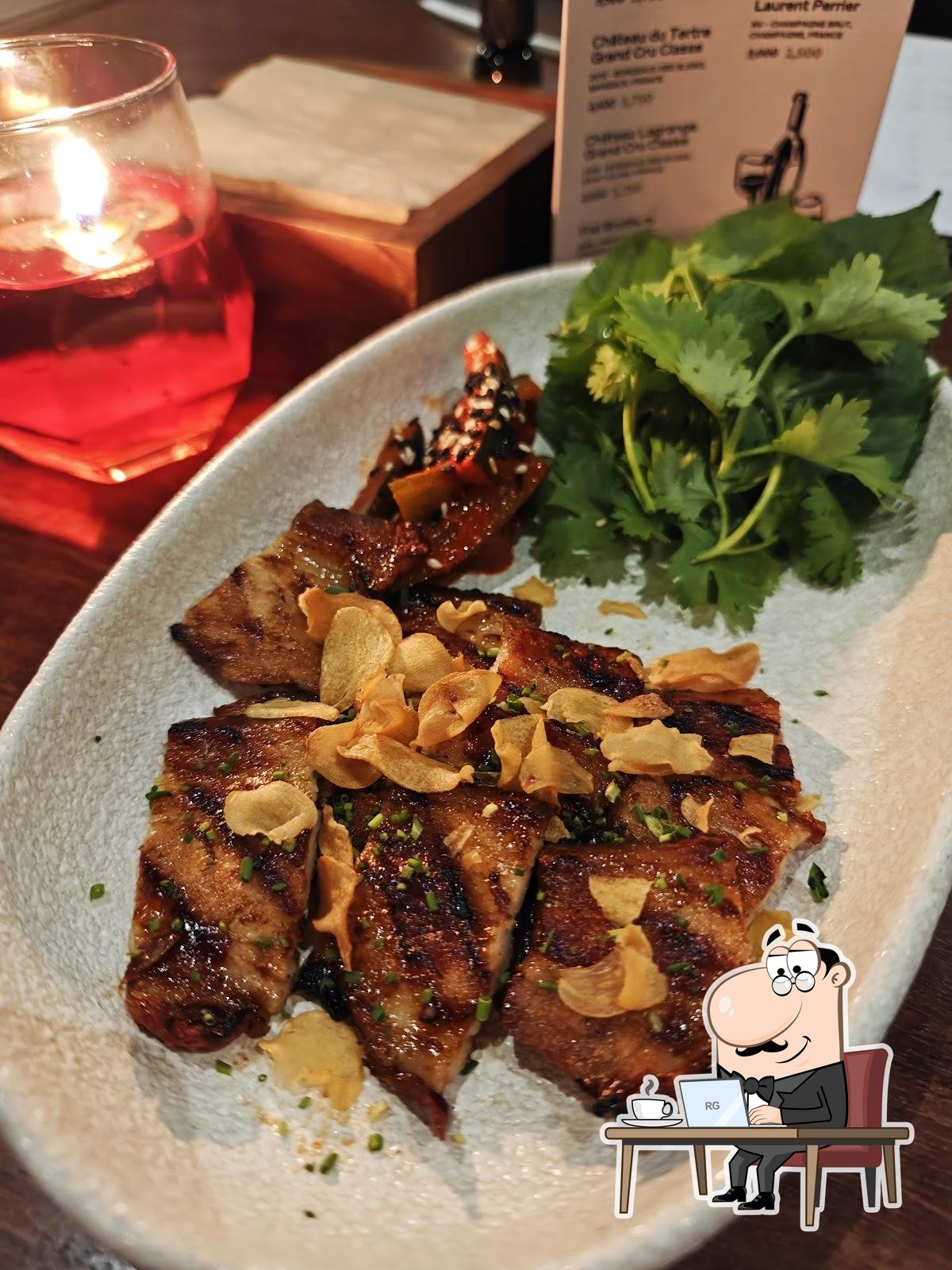 TOMA Brasserie, South Jakarta - Restaurant menu, prices and reviews