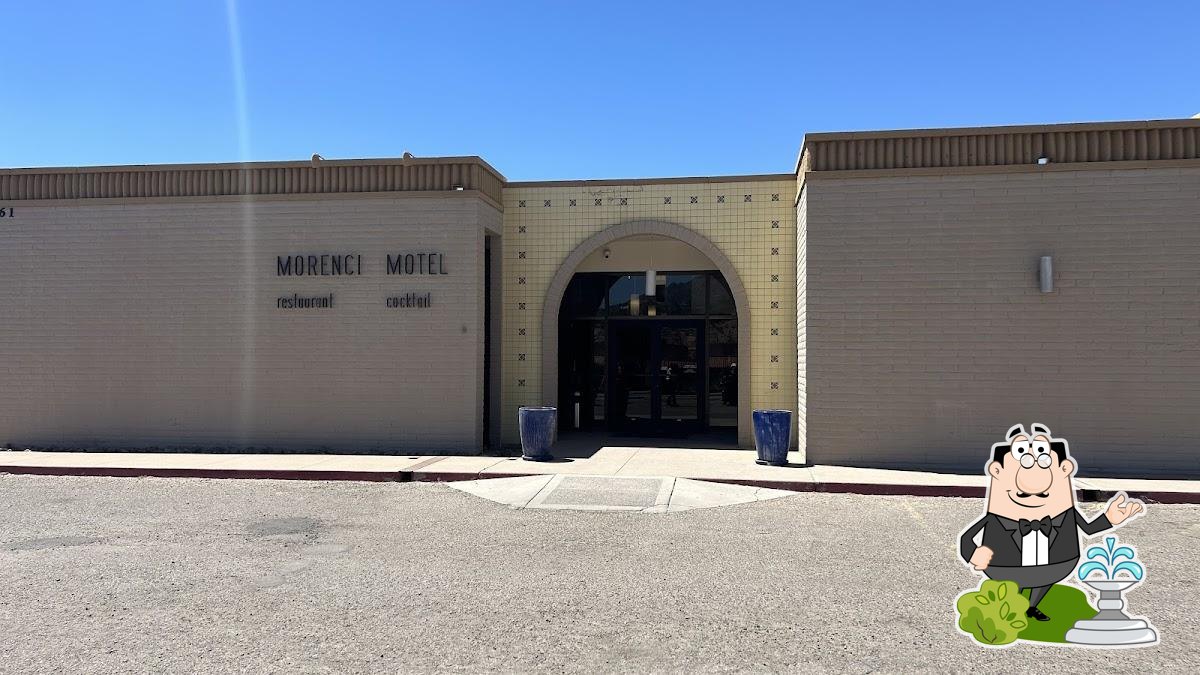 Morenci Motel, Morenci - Restaurant menu, prices and reviews