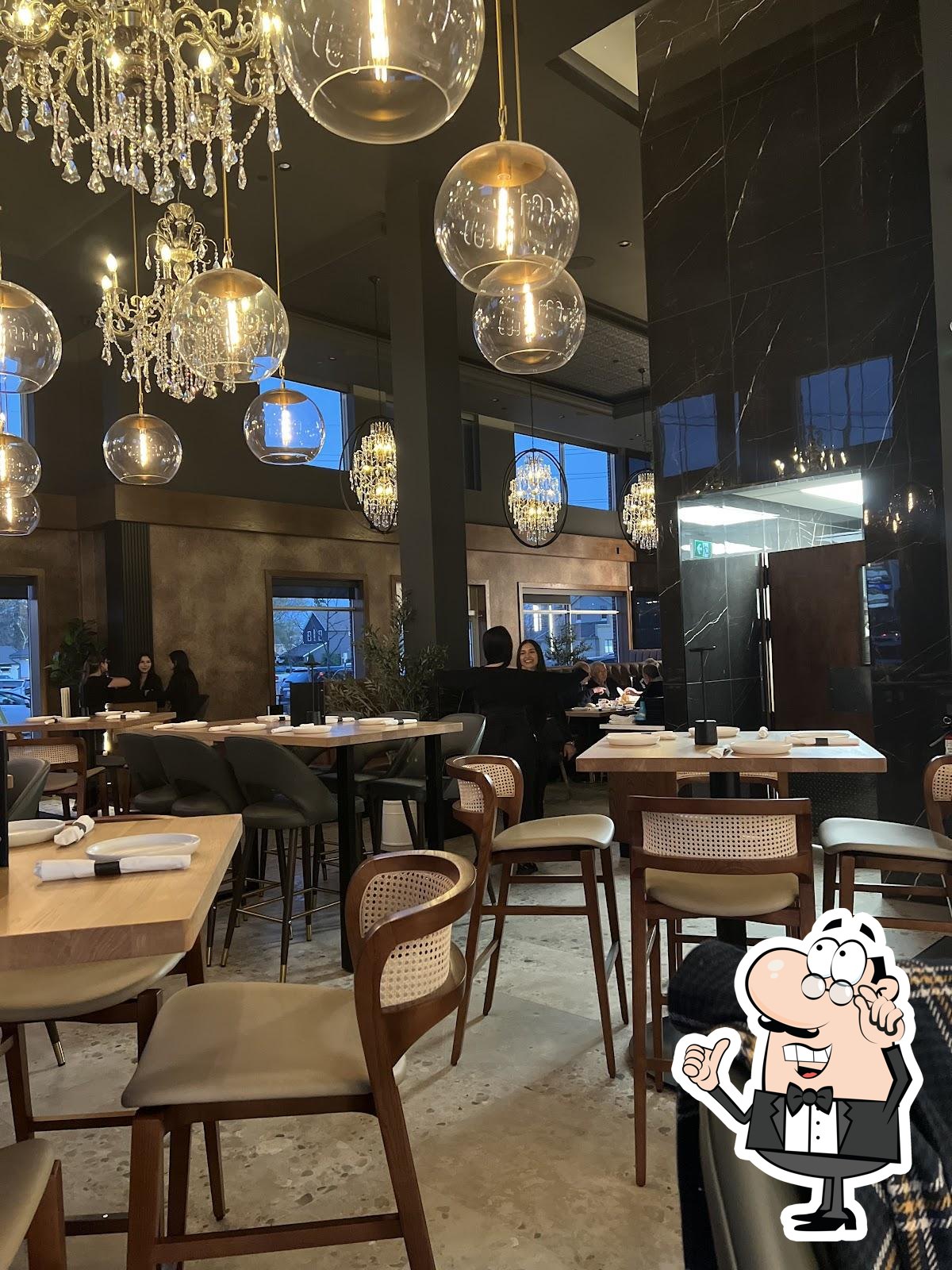 Basha Lebanese Restobar, London - Restaurant menu, prices and reviews