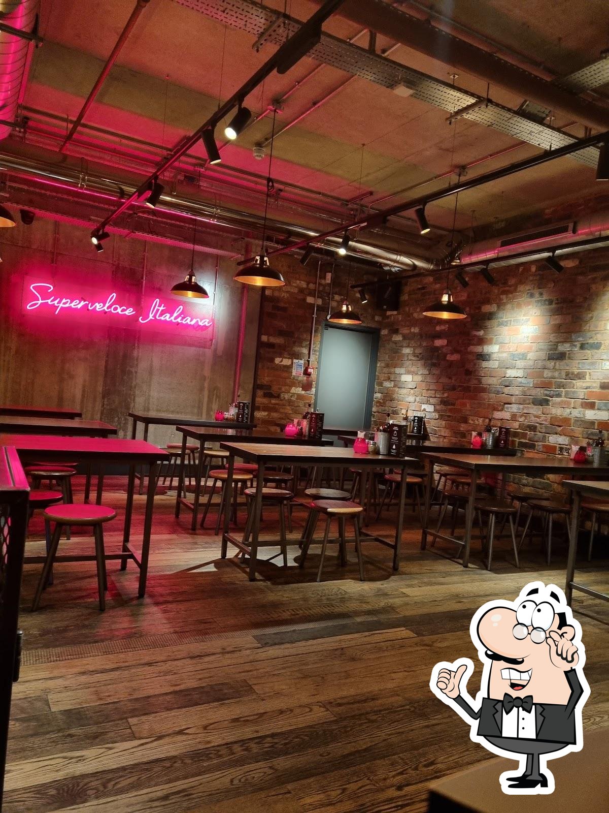 Pizza Union Hoxton, London - Restaurant menu, prices and reviews