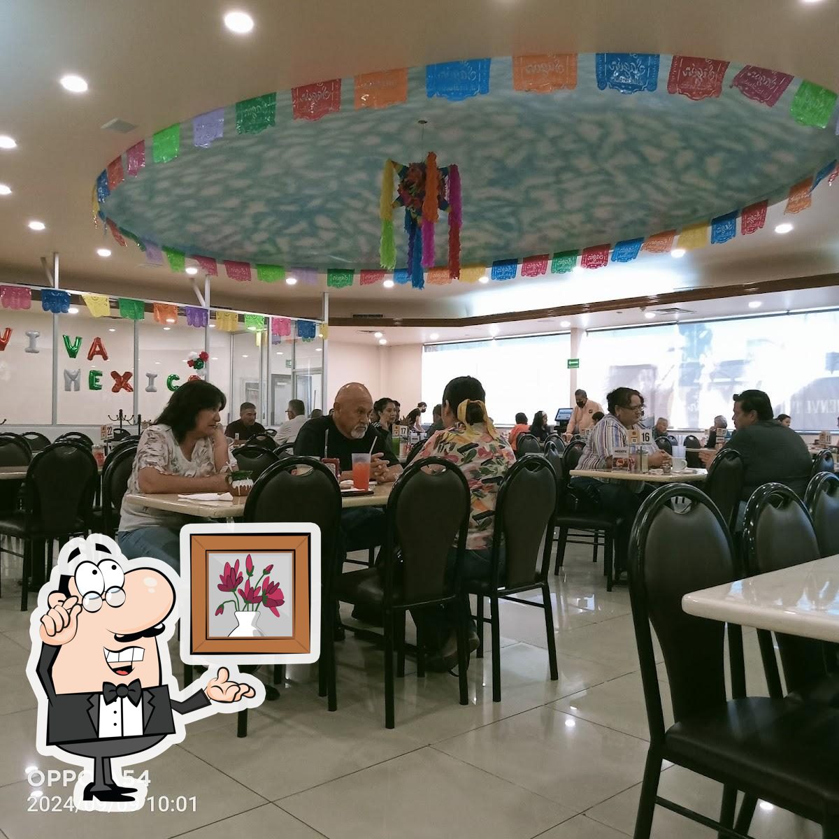 El Sazón de los Abuelos Mexicali, Mexicali - Menú del restaurante ...