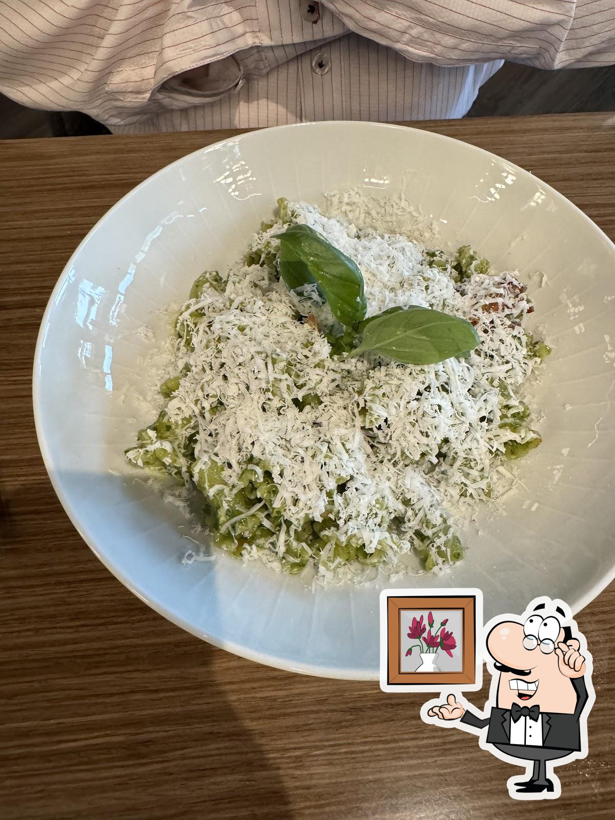 AMARI Italian Kitchen & Wine Shop, Las Vegas - Restaurant menu, prices ...
