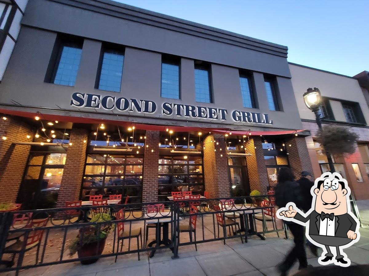 Second Street Grill, Yakima - Restaurant menu, prices and reviews