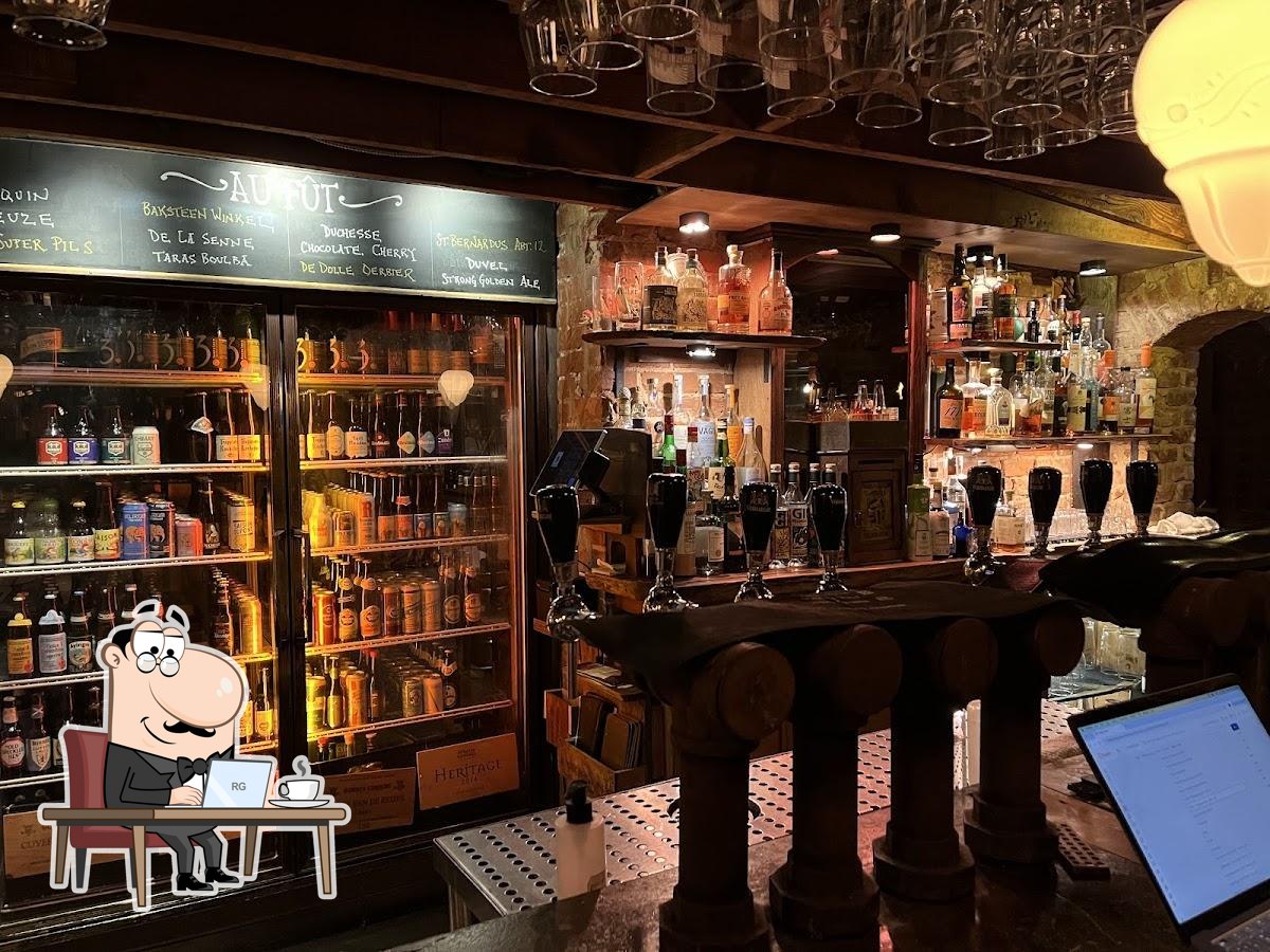 Brick Store Pub establishment, Decatur (Decatur) – menu, prices & reviews
