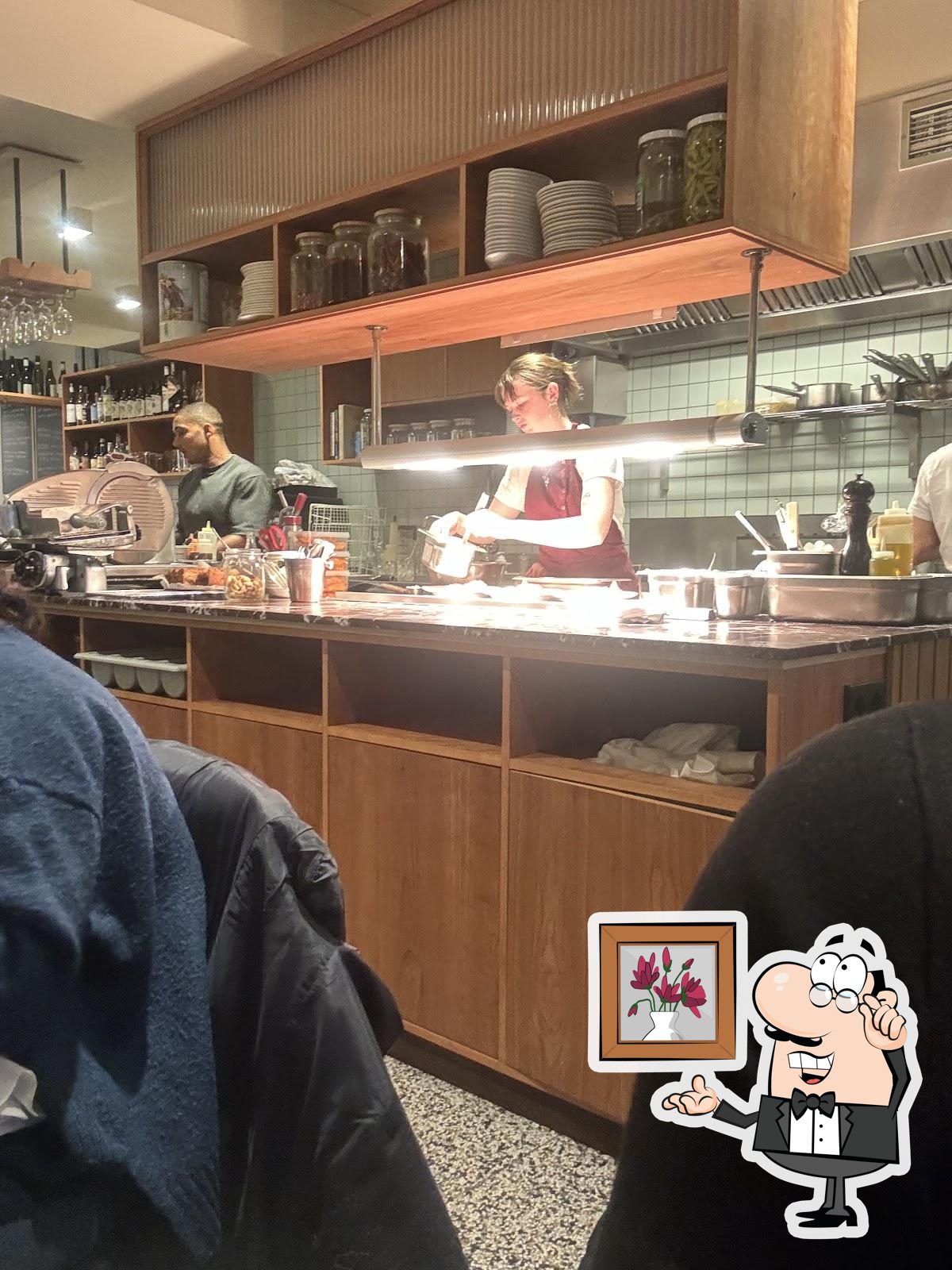 Brio, Amsterdam - Restaurant menu, prices and reviews