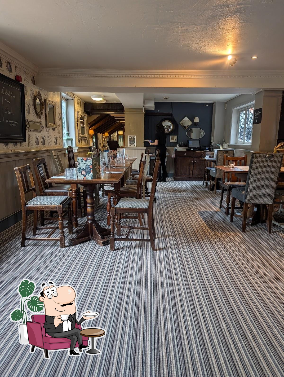 Gatwick Manor, Crawley - Restaurant menu, prices and reviews