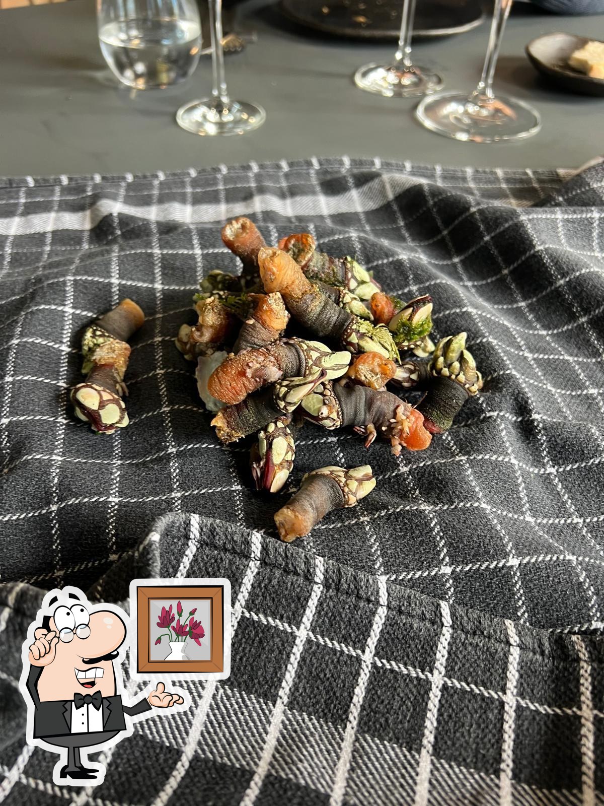 Quinze Ous, Preses - Menú del restaurante, precios y reseñas