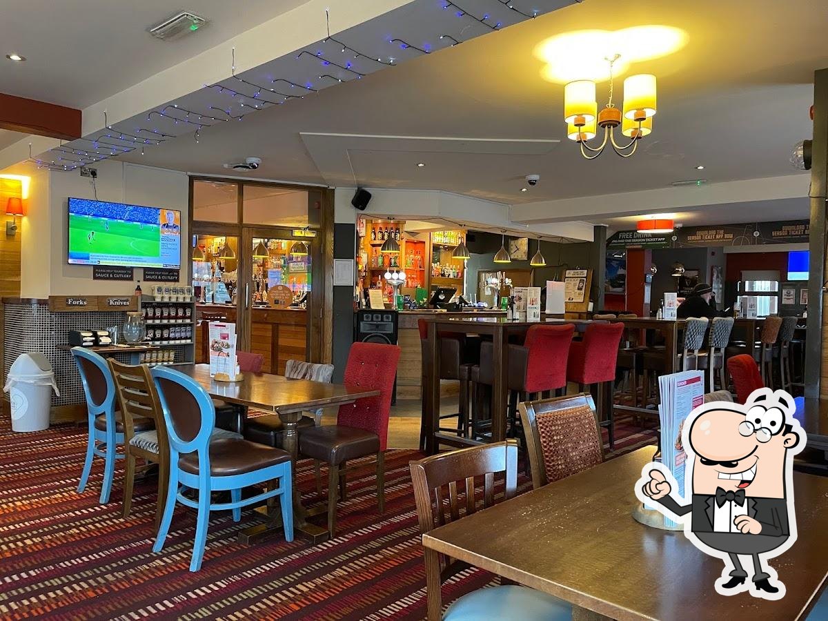 Hardy Pick, Sheffield - Restaurant menu, prices and reviews