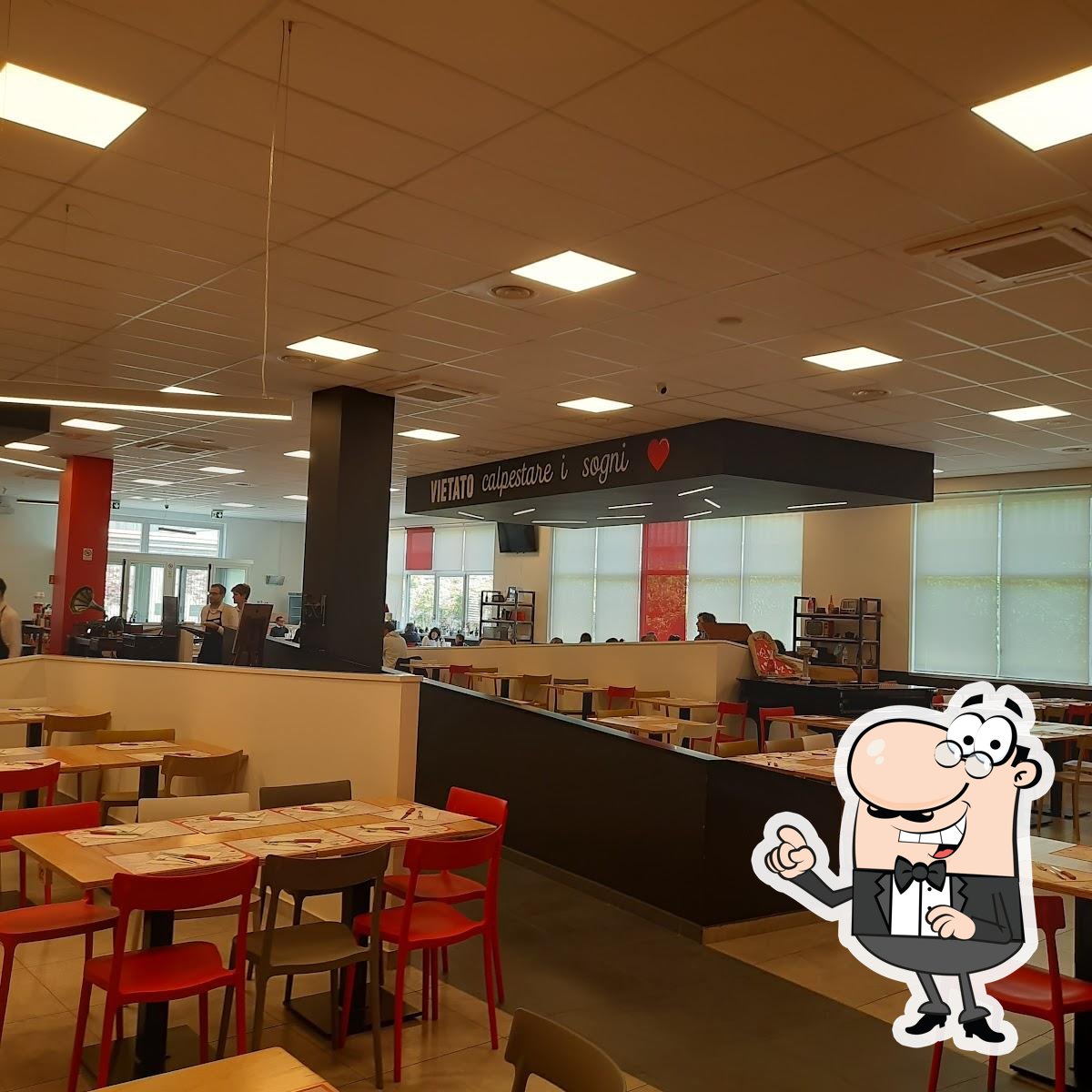 PizzAut Monza, Monza - Menu del ristorante, prezzi e recensioni