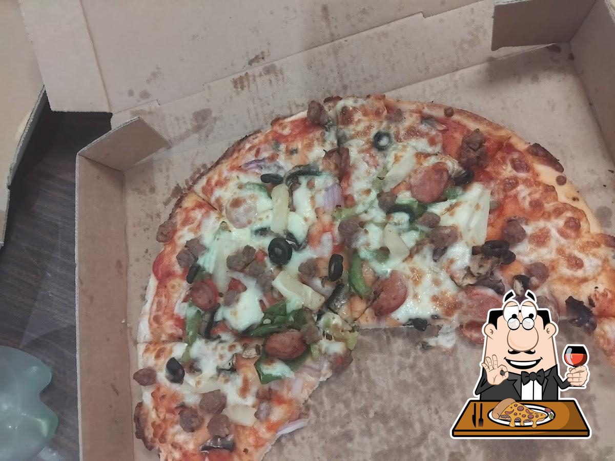 Ma's Pizza Kitchen - Parkside, West Mackay - Restaurant menu, prices ...